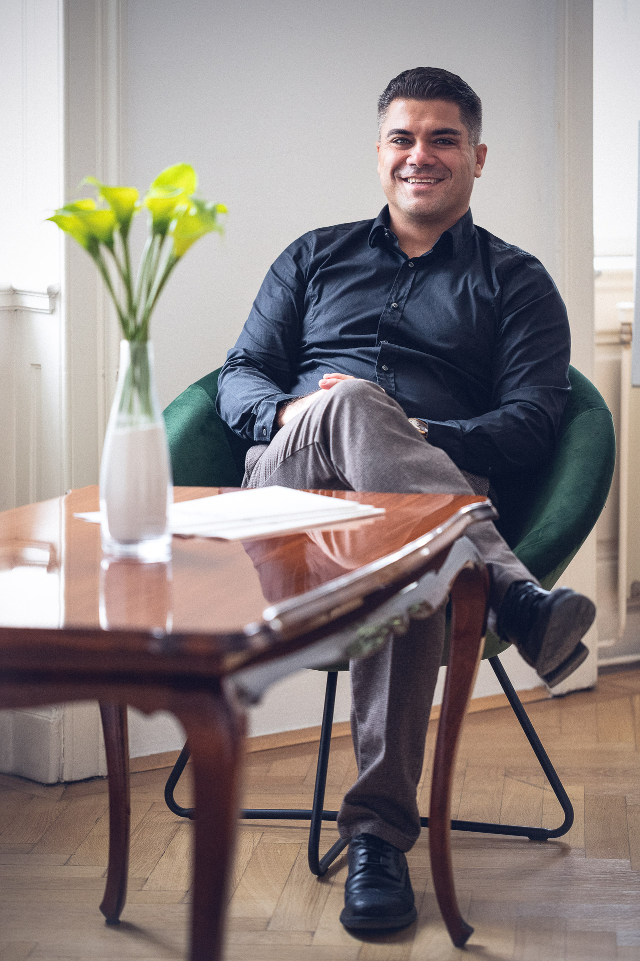 За нас – Tonchev & Partner